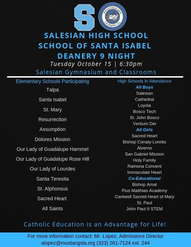 Bishop Mora Salesian High School