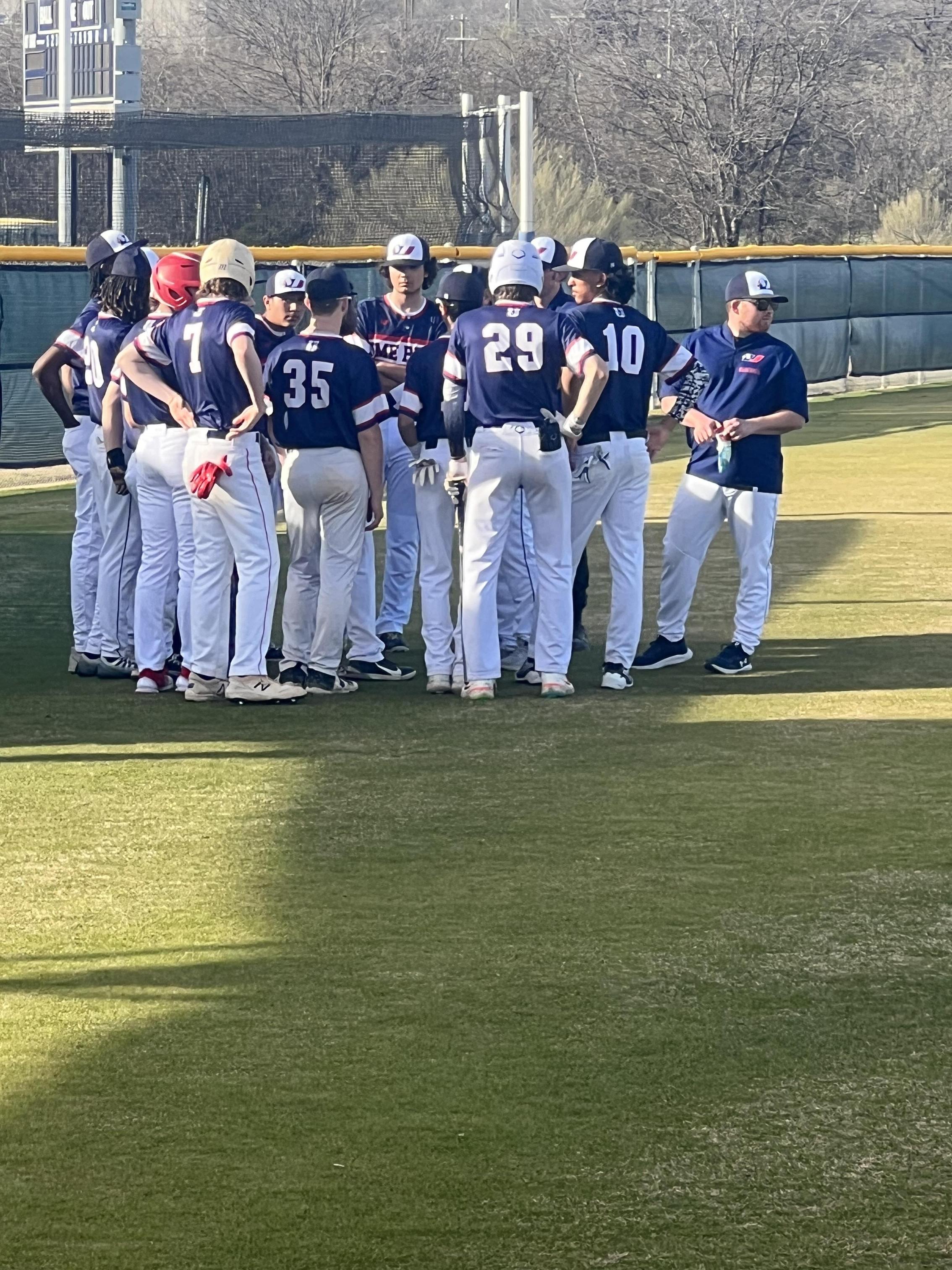 Baseball – Baseball – UME Preparatory Academy