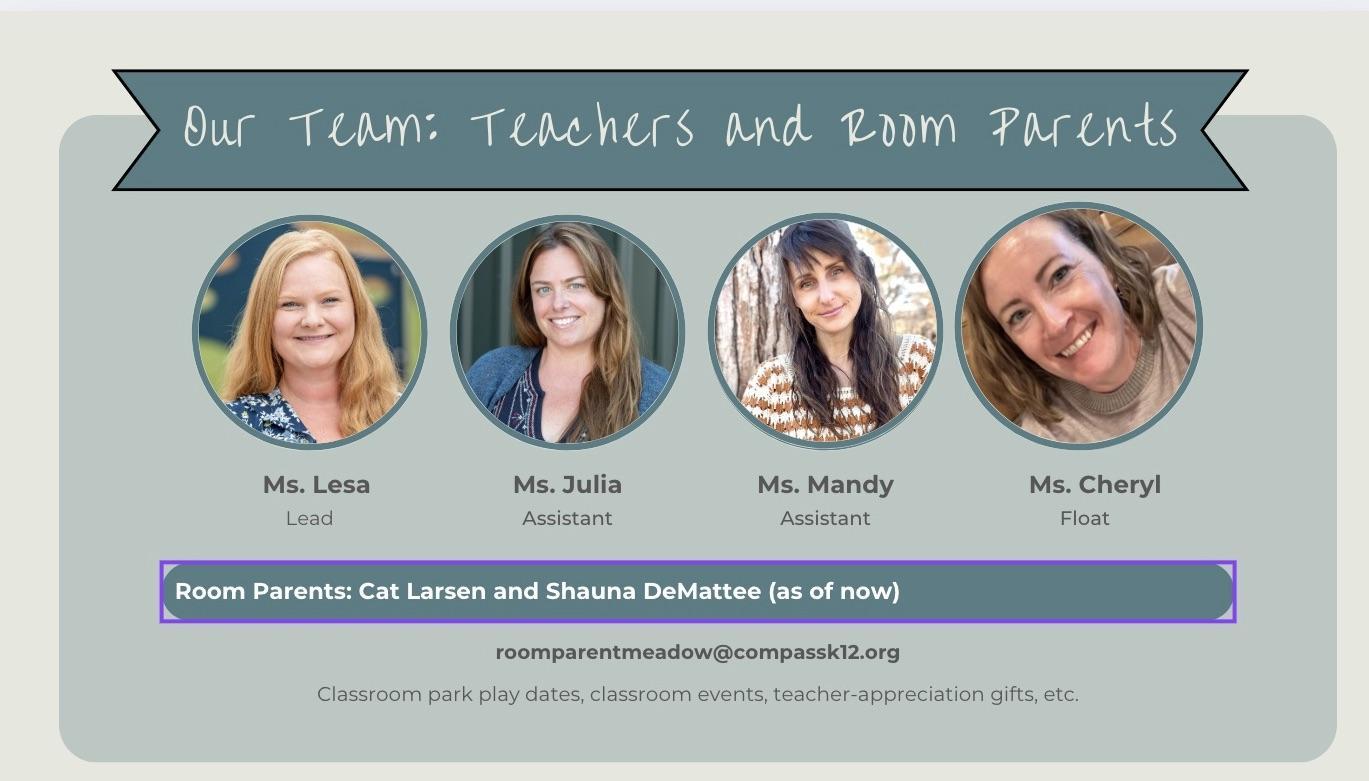 Meadow Home Page – Meadow Room – Compass Montessori