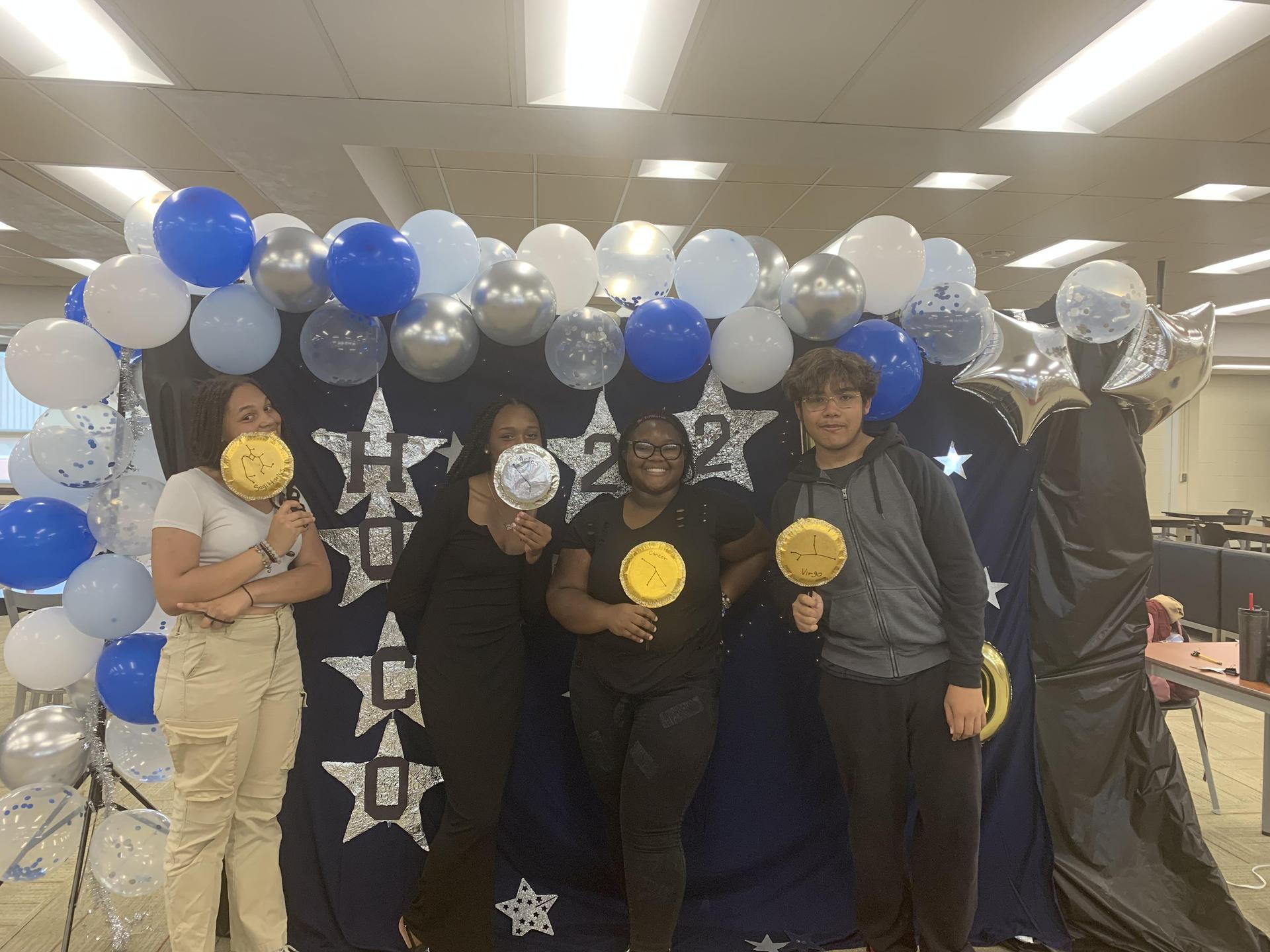HOMECOMING – Student Council – Dwight D. Eisenhower High School