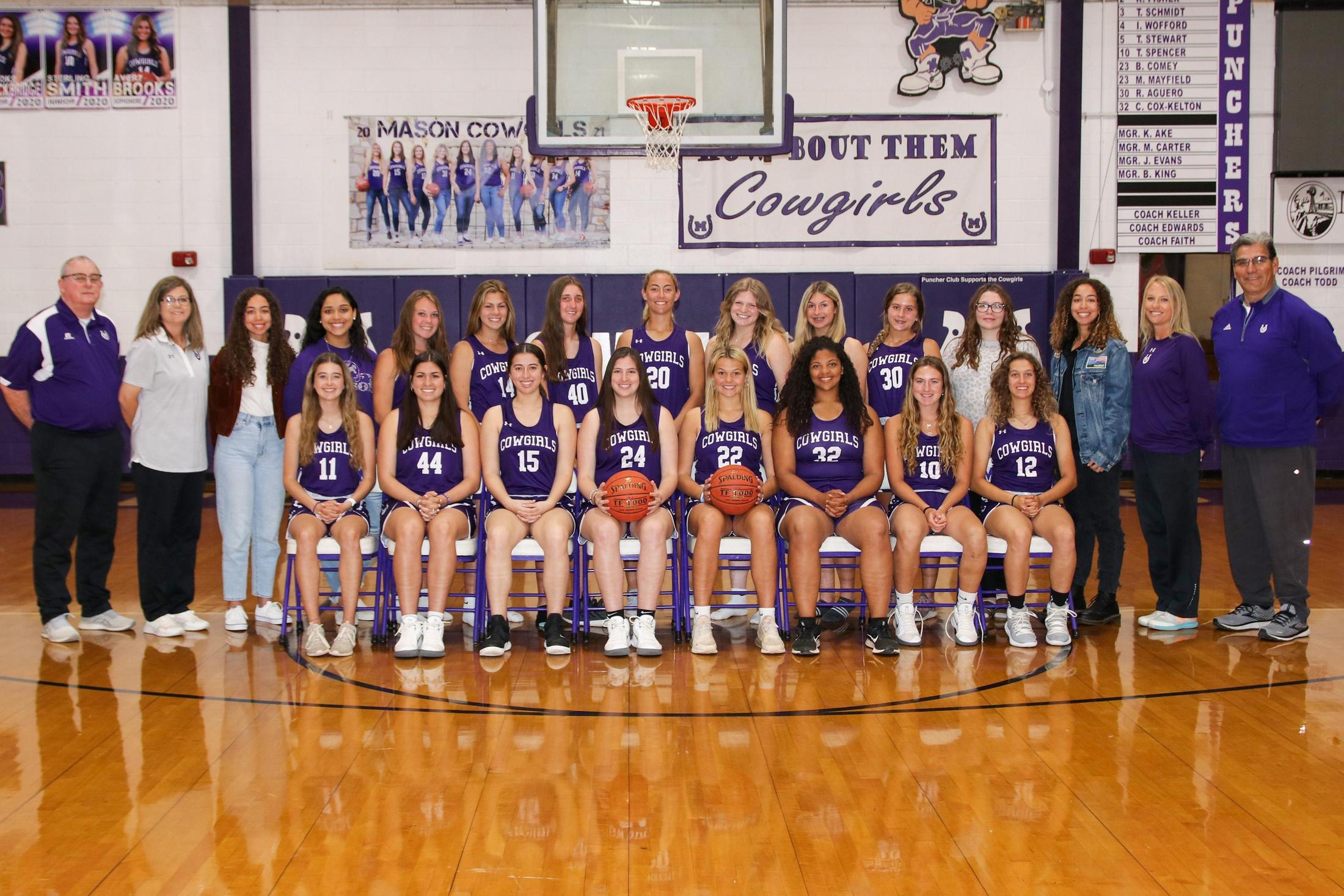 FCA – FCA – Mason ISD