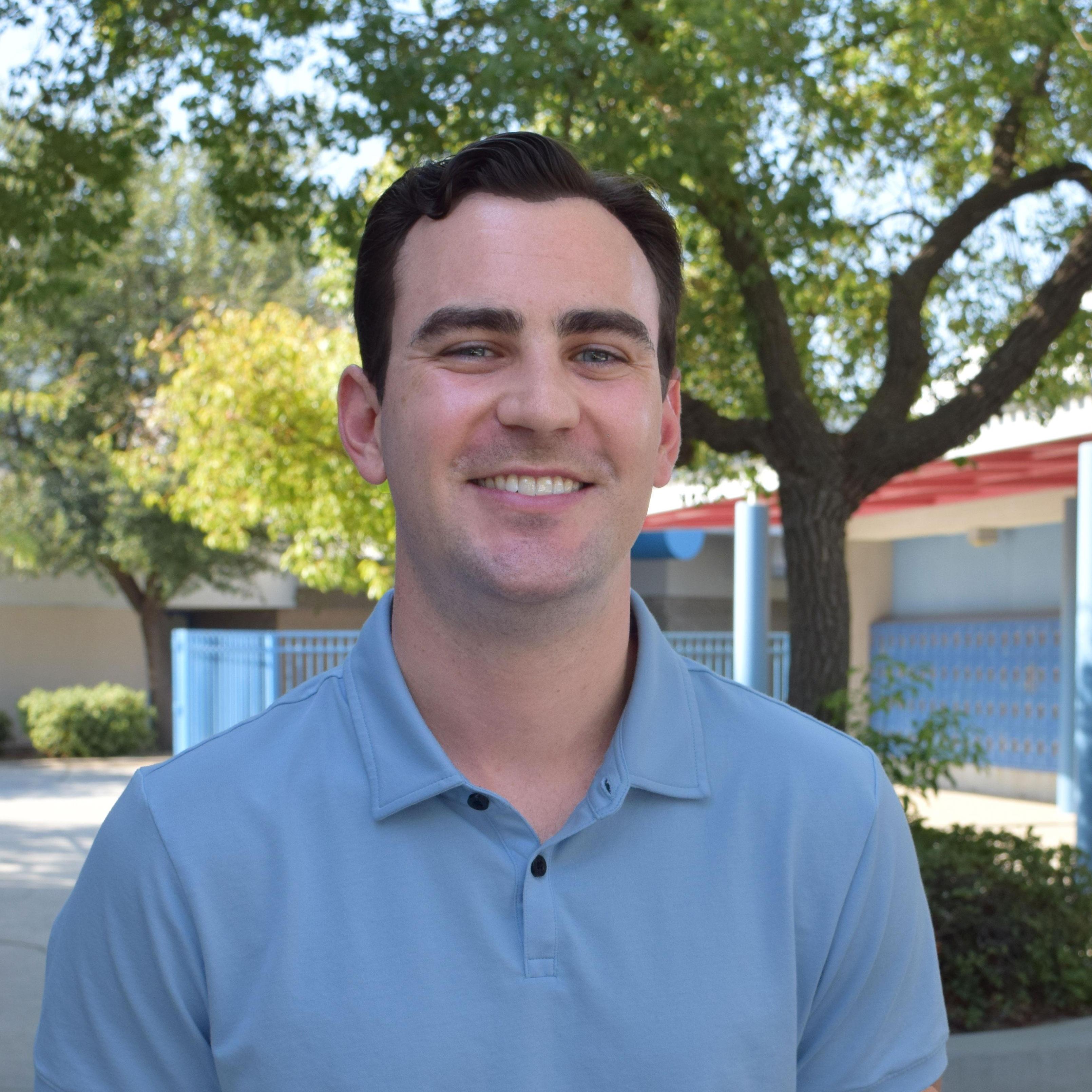 Adam Davis – Adam Davis – Liberty High School