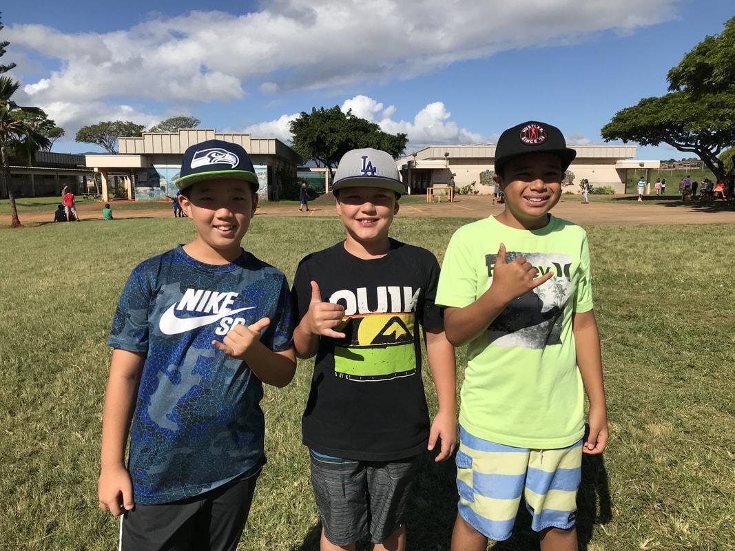 PRE Event Gallery – Student Council – Pearl Ridge Elementary