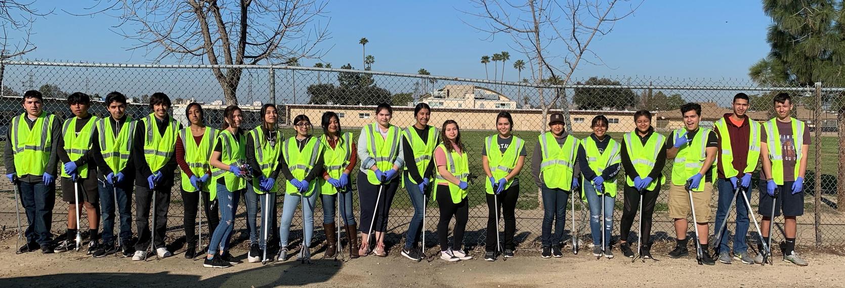 Foothill High School