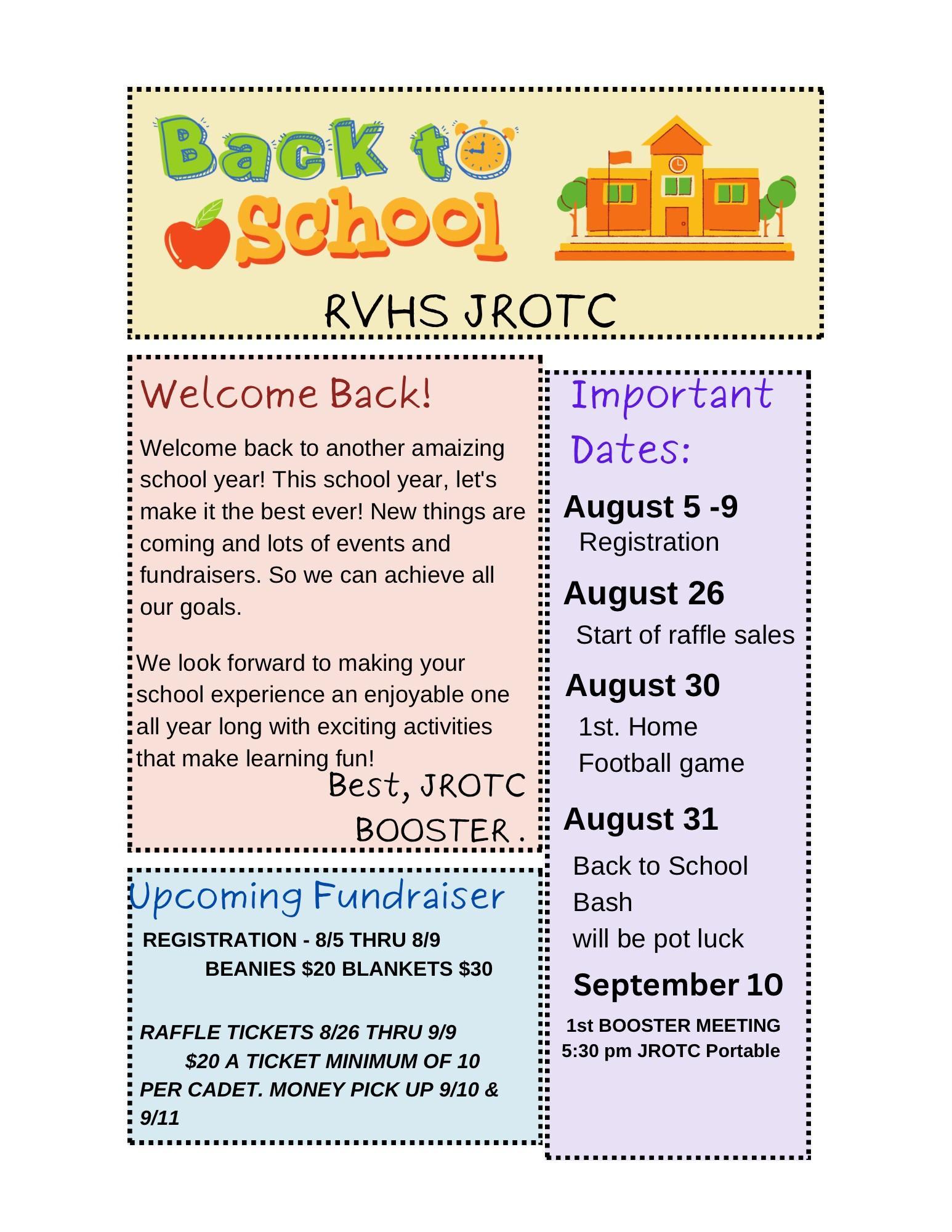 JROTC - JROTC - Robert Vela High School