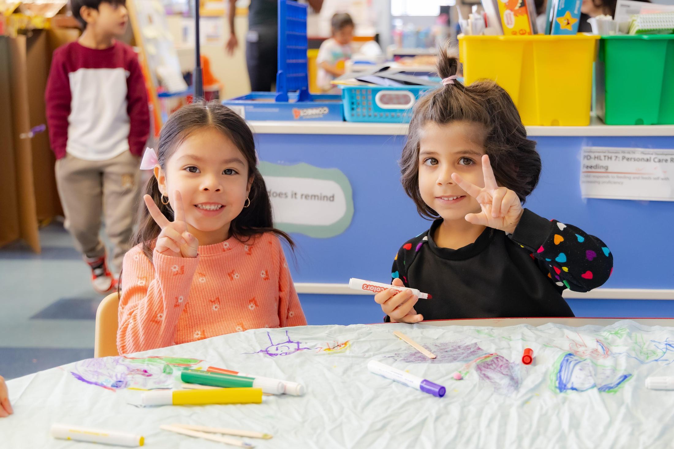 Preschool Program Info – Programs – Early Childhood Education