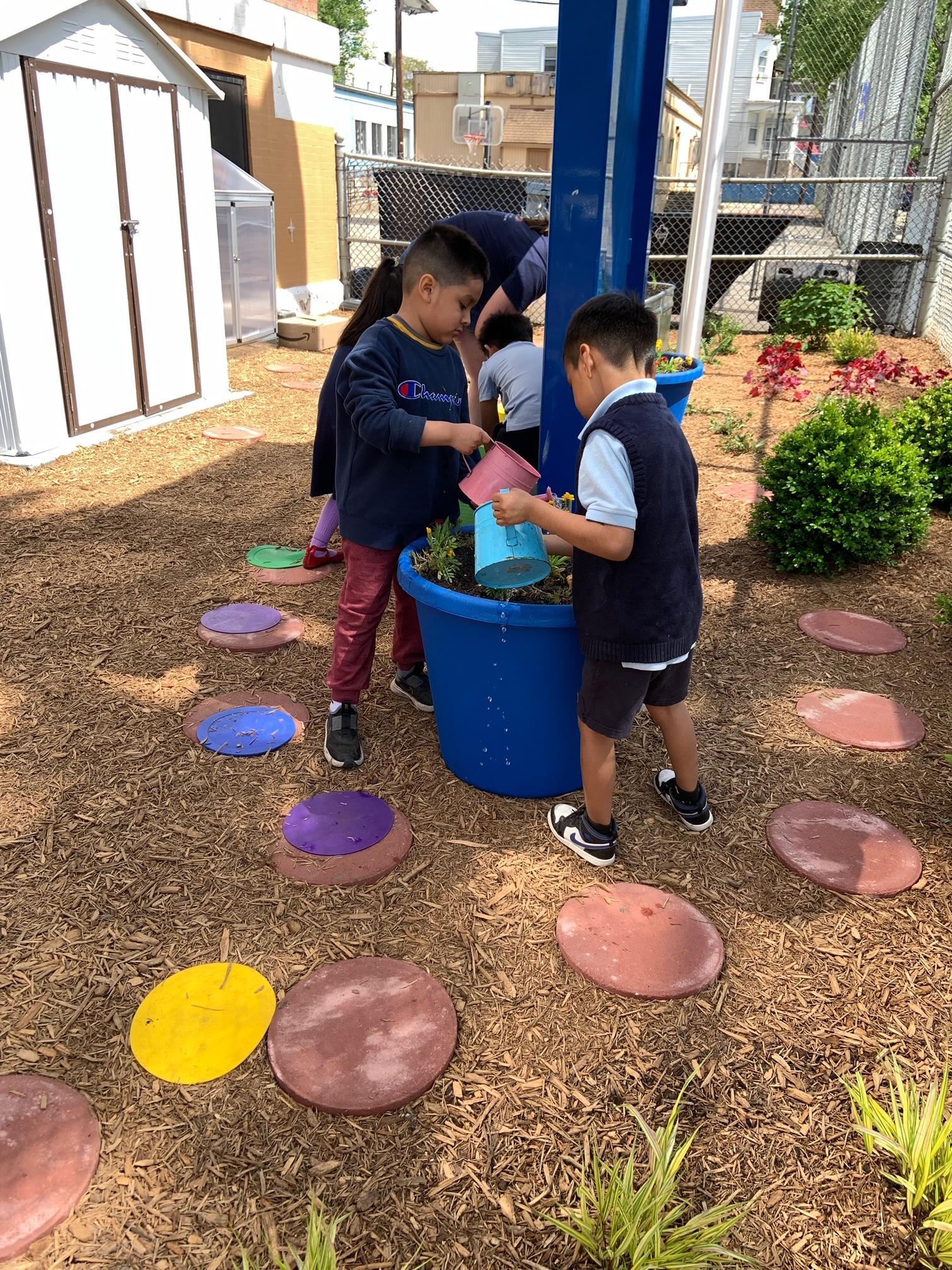 Our Projects – Academics – Dr. Paul Rafalides School, PS #33