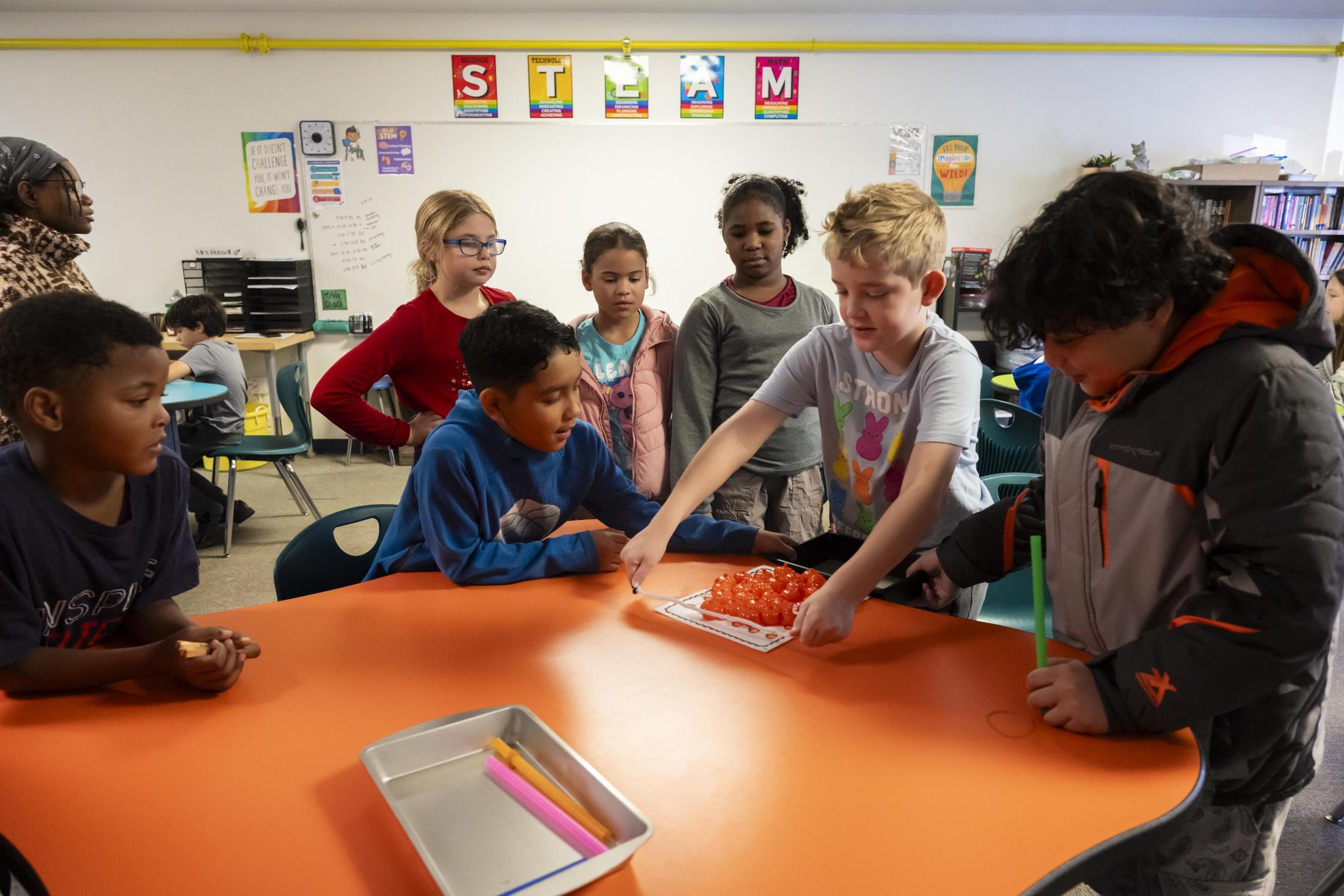 STEAM – Arts Program – Arts Academy Elementary Charter School
