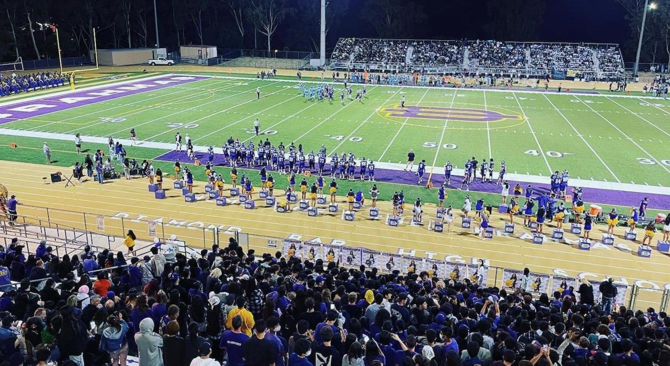 Diamond Bar High School