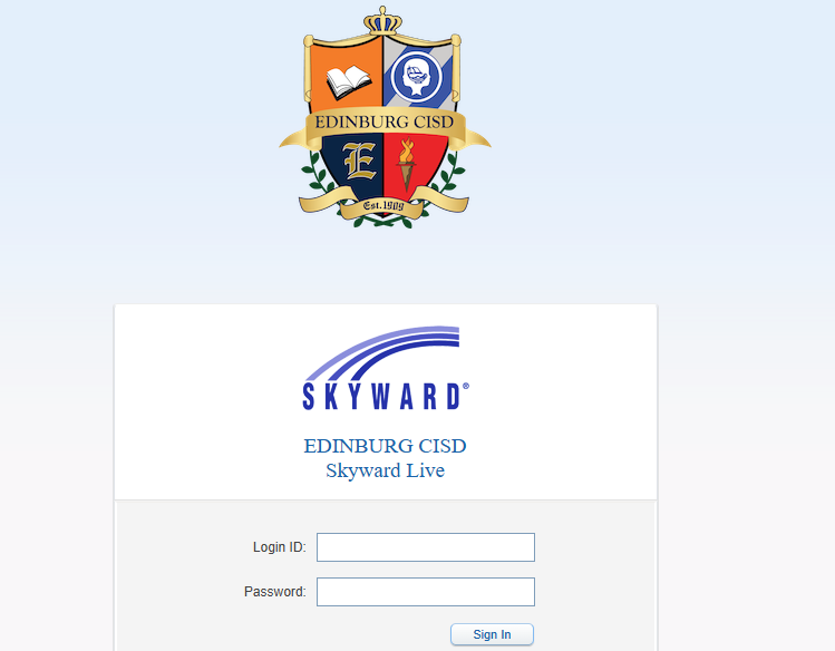 Skyward ECISD Skyward Live – Parent Information – De La Viña Elementary