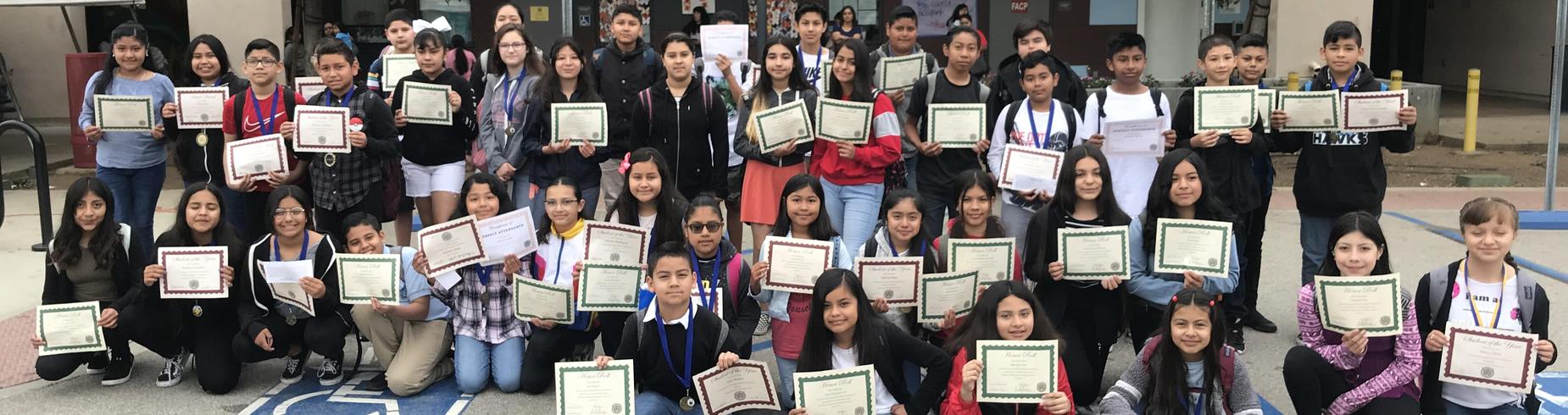 Alliance College-Ready Middle Academy 8