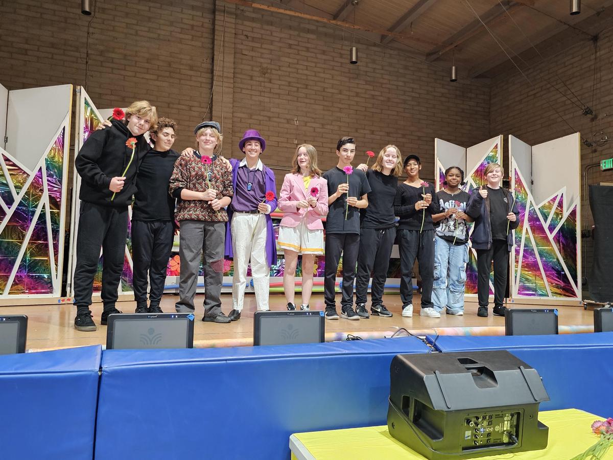 Willy Wonka Wrap-Up | Assumption School