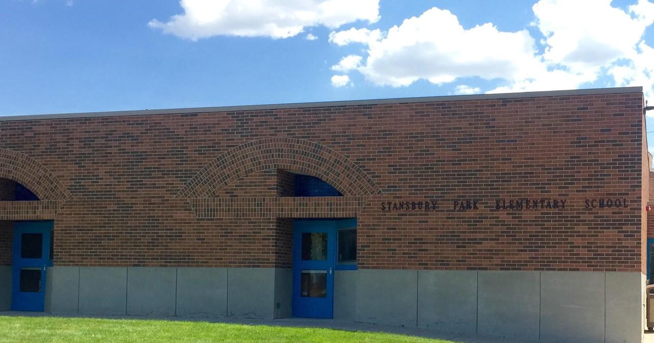 Stansbury Park Elementary School