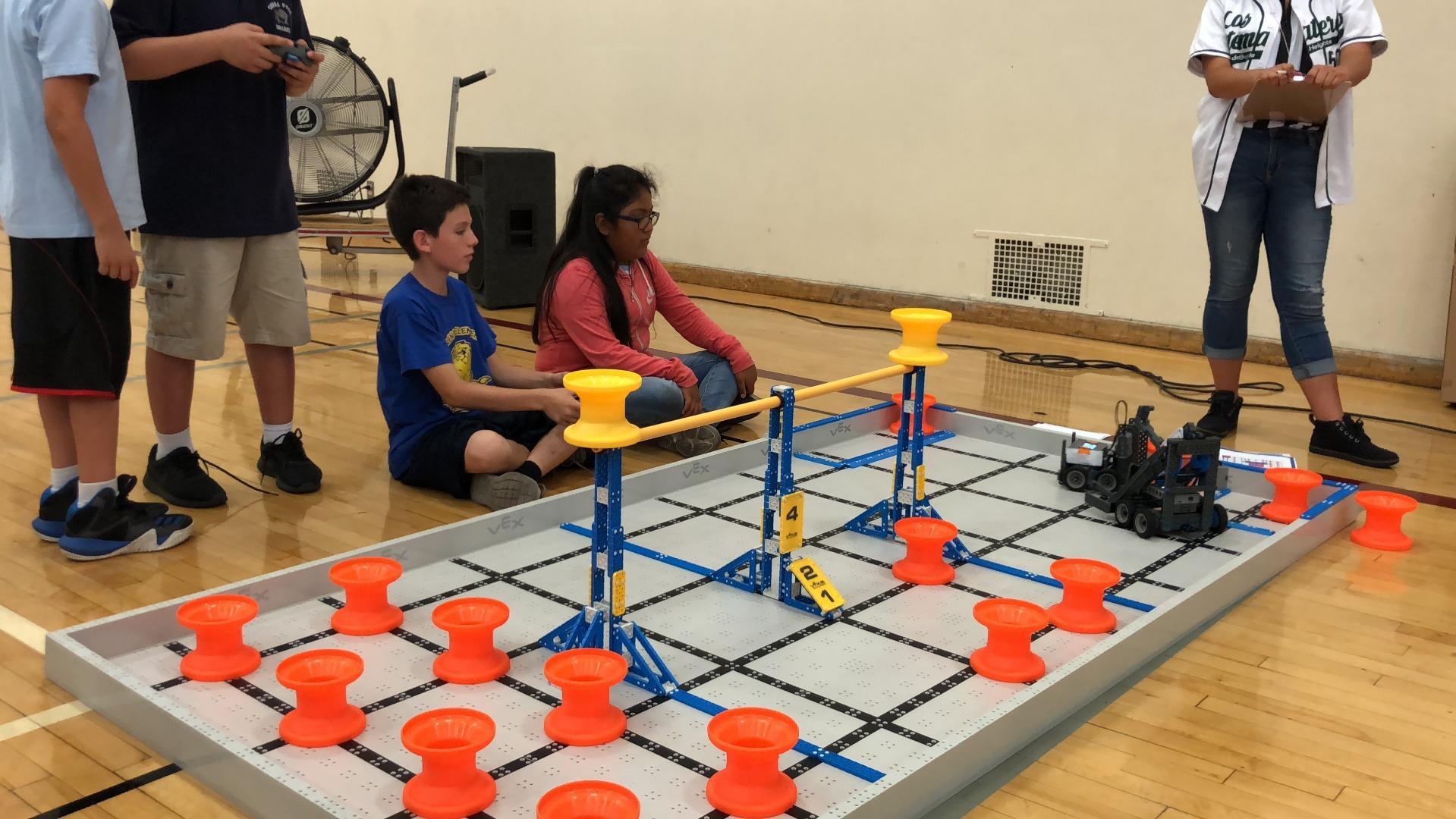 Robotics – Programs – El Sereno Elementary