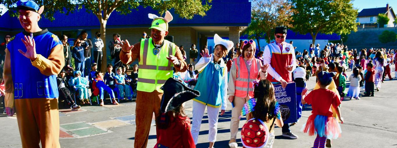 Walnut Valley Unified School District