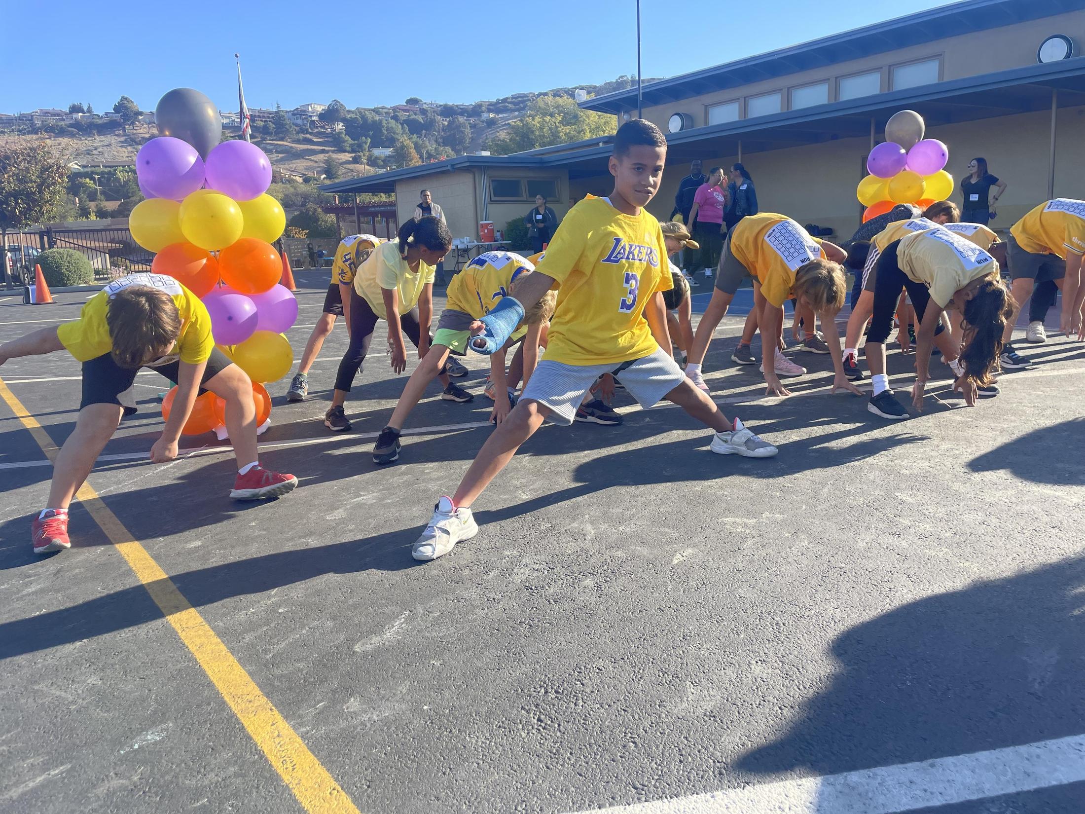 Fun Run – Support Assumption – Assumption School