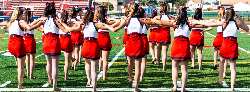 BMS Cheer – Organizations – Barrientes Middle School