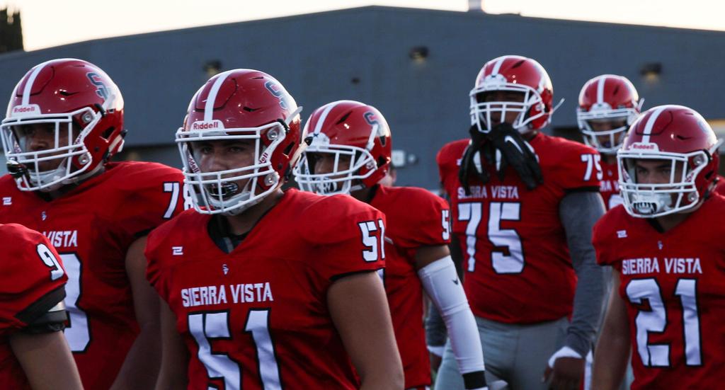 Sierra Vista High School