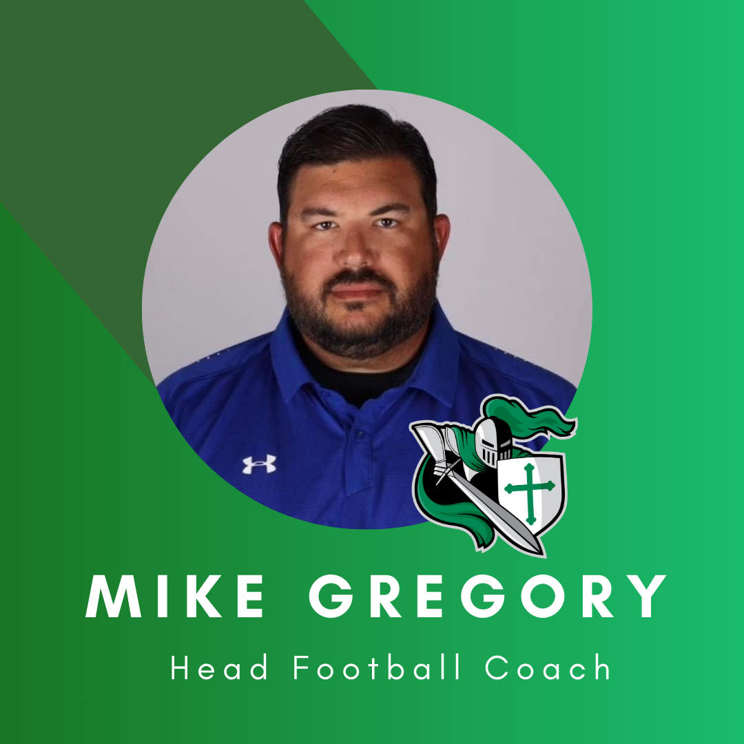 Meet Mike Gregory, Tampa Catholic's New Head Football Coach | Tampa ...