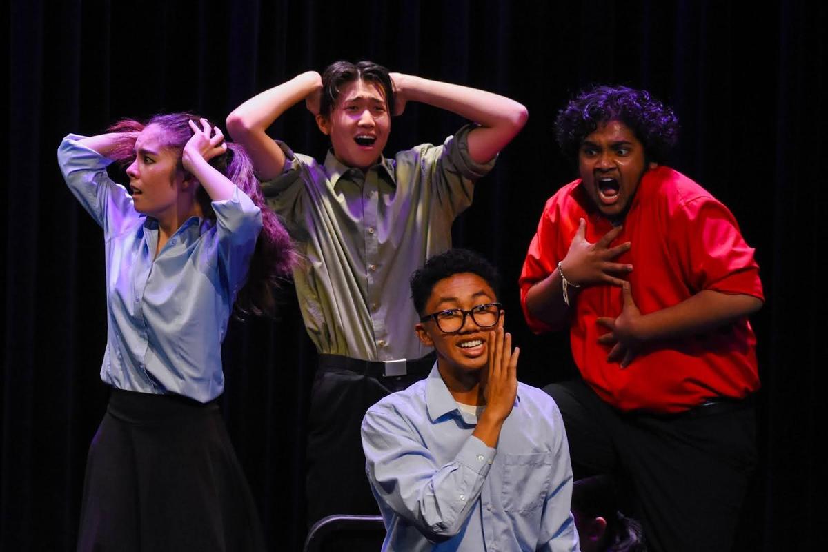 Arcadia High School Shines at DTASC 2024: A Recap of Their Success ...