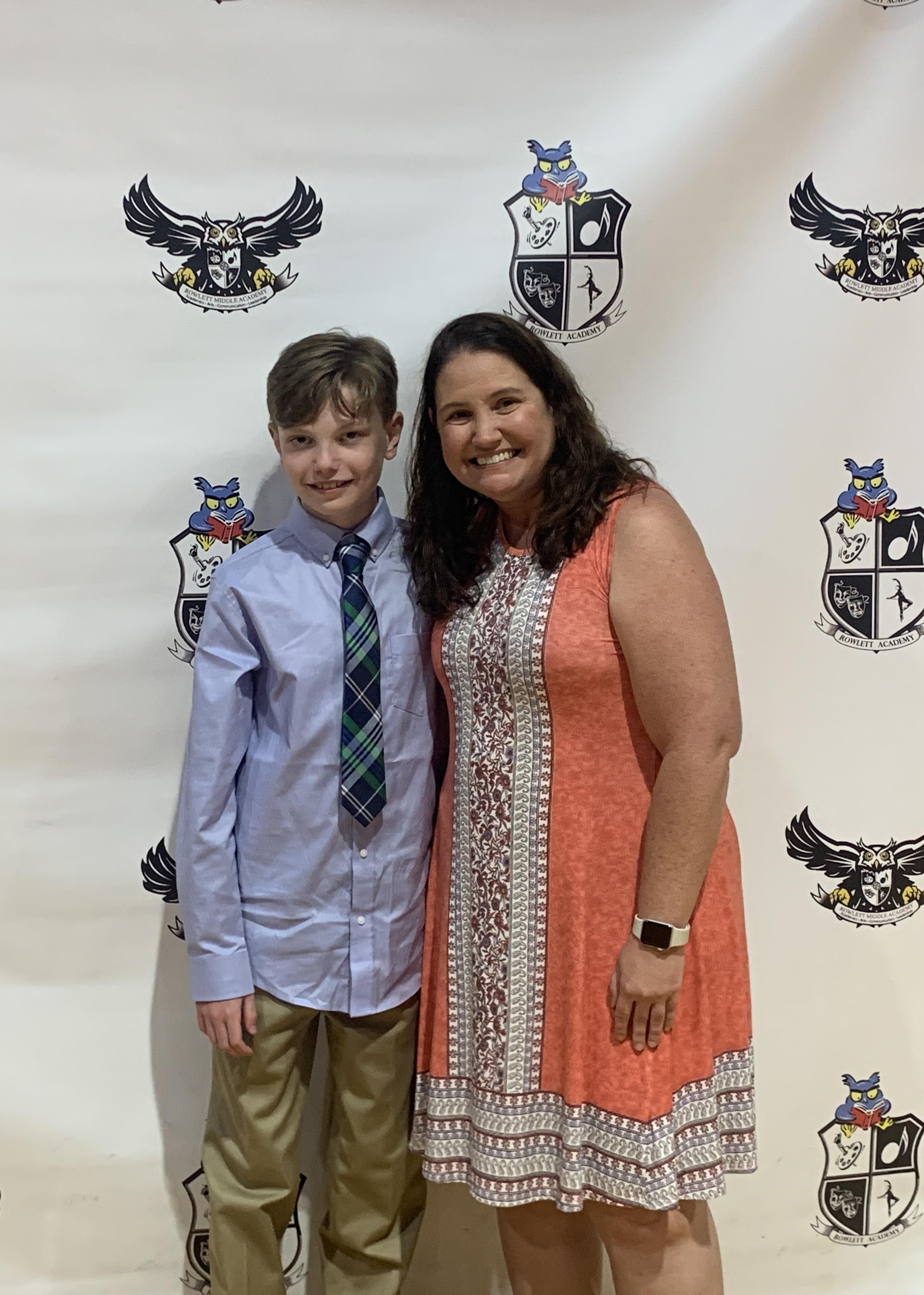 All About Me – Jill Bass – Rowlett Elementary Academy