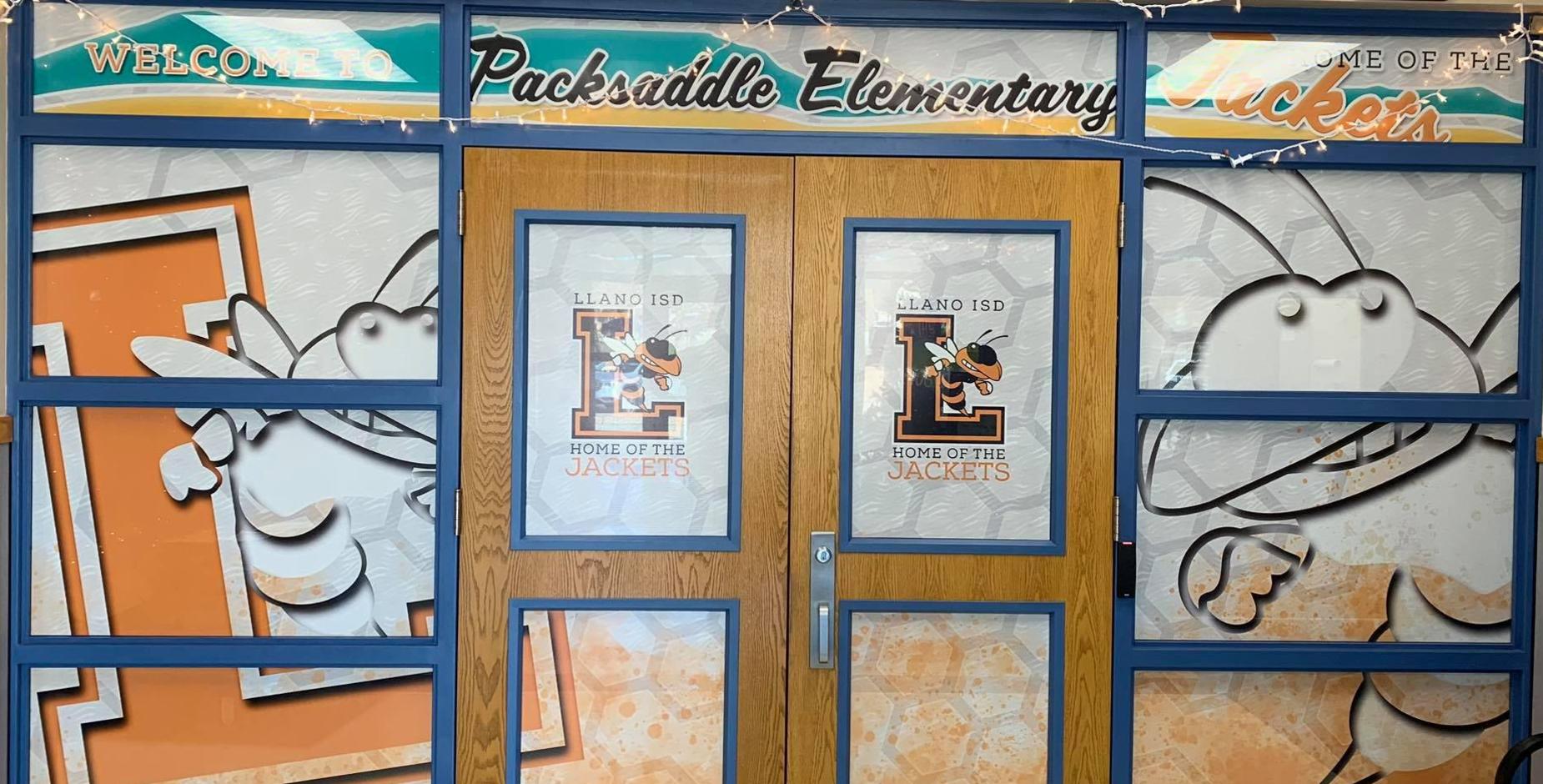 Packsaddle Elementary School