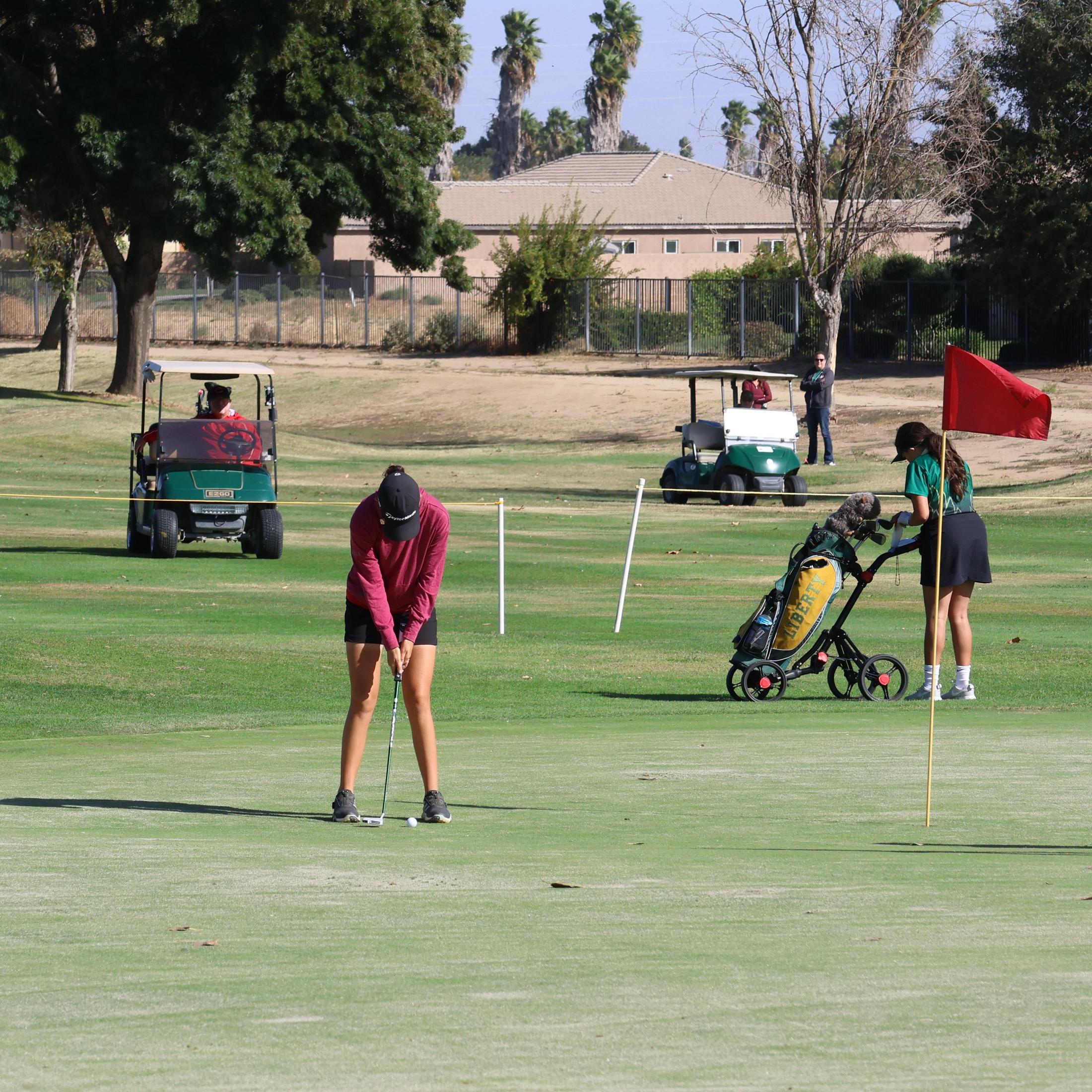 Girls Golf NWSC Championship, Pheasant Run, October 11, 2023 – CUHS ...