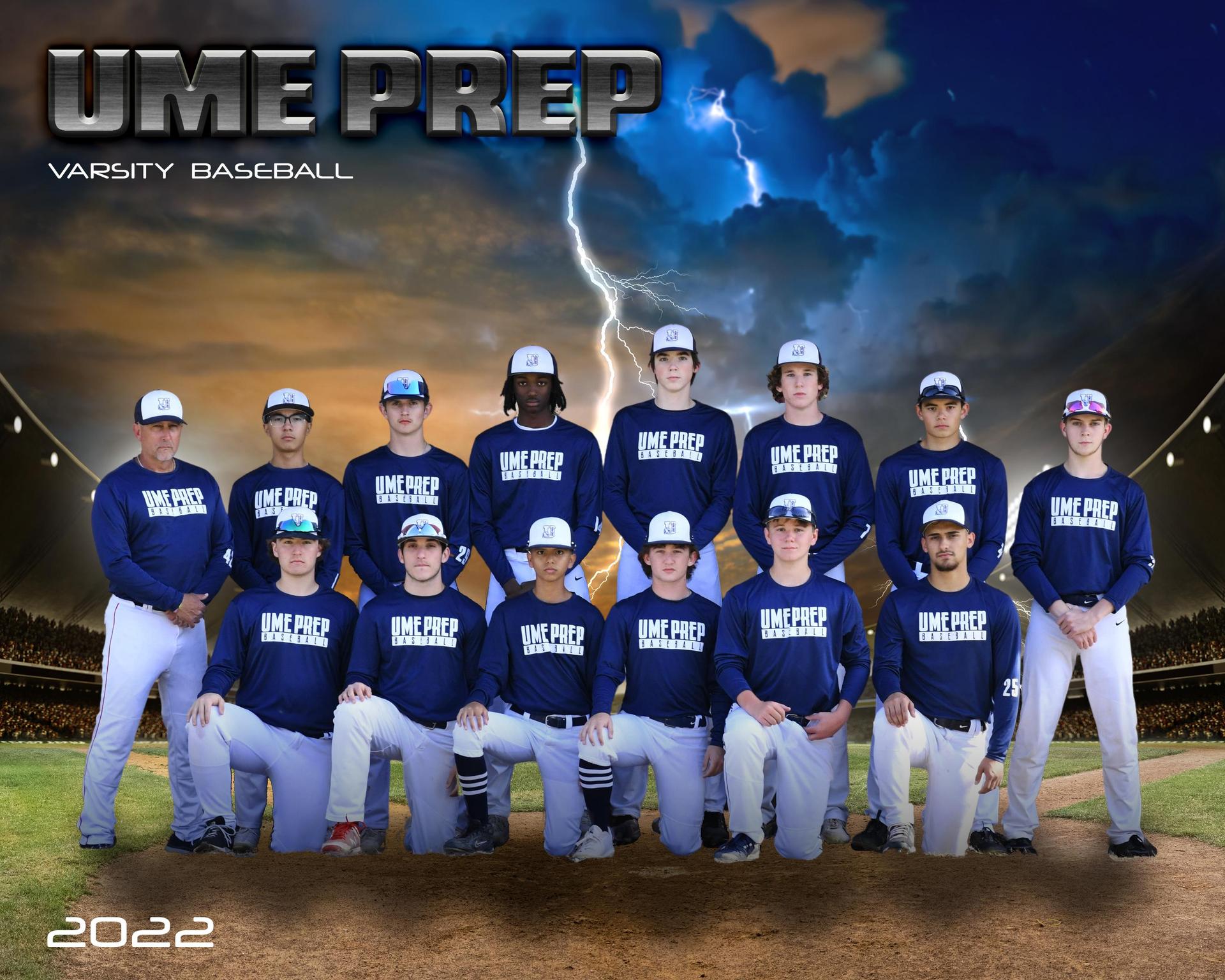 Baseball – Baseball – UME Preparatory Academy