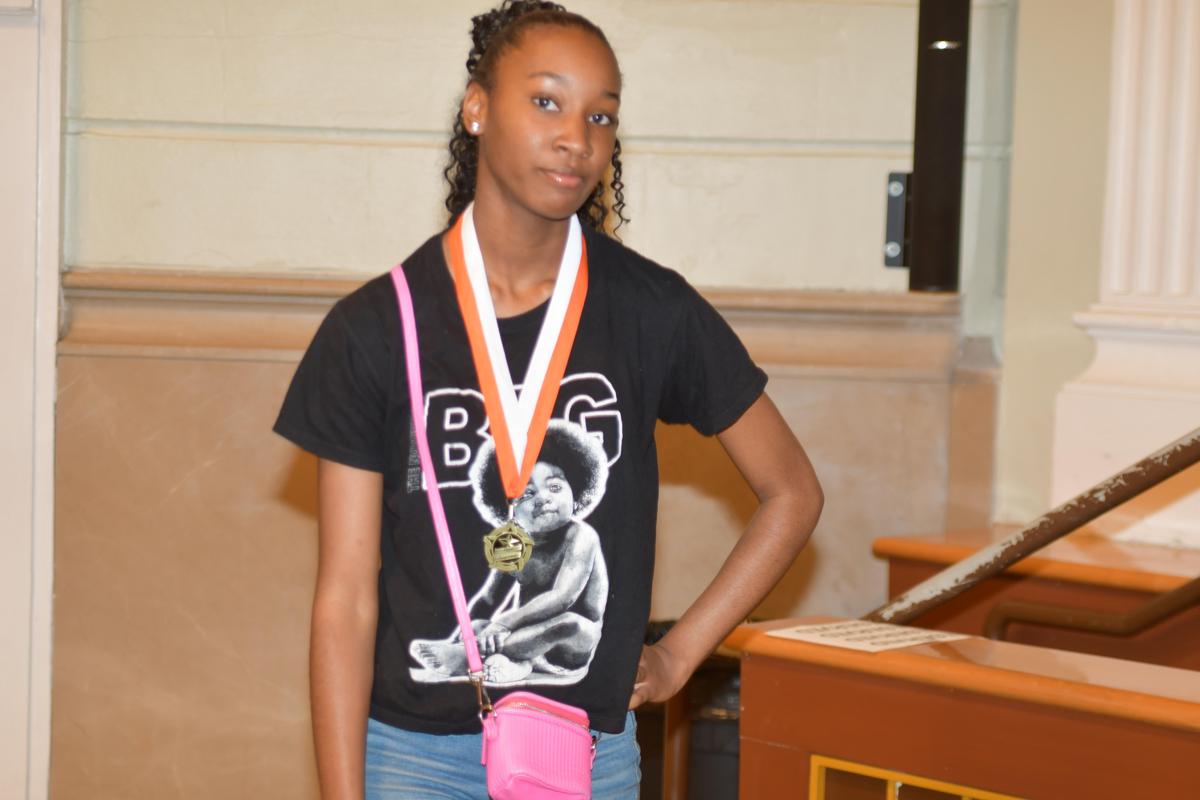 Class of 2026 Half Cap Ceremony | Morgan Park High School