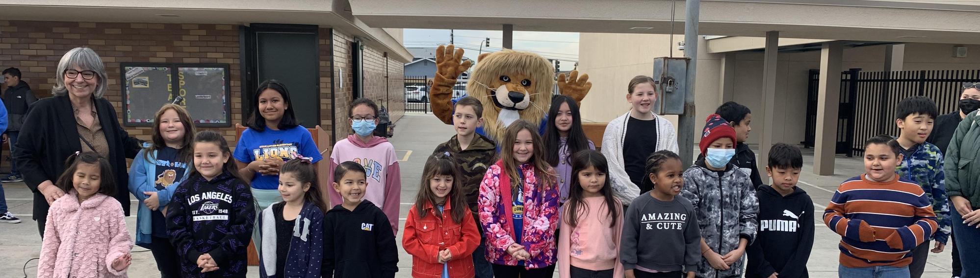 Steve Luther Elementary School
