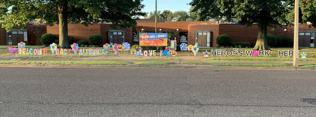 Altruria Elementary School