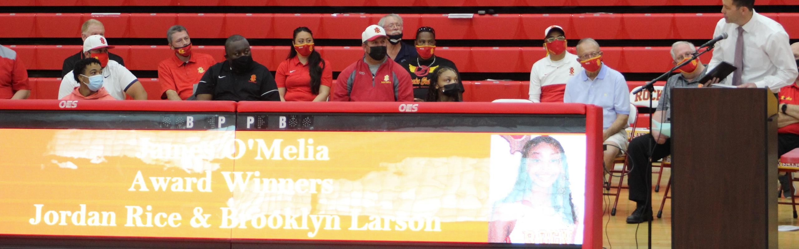 Rock Island - Milan Athletics