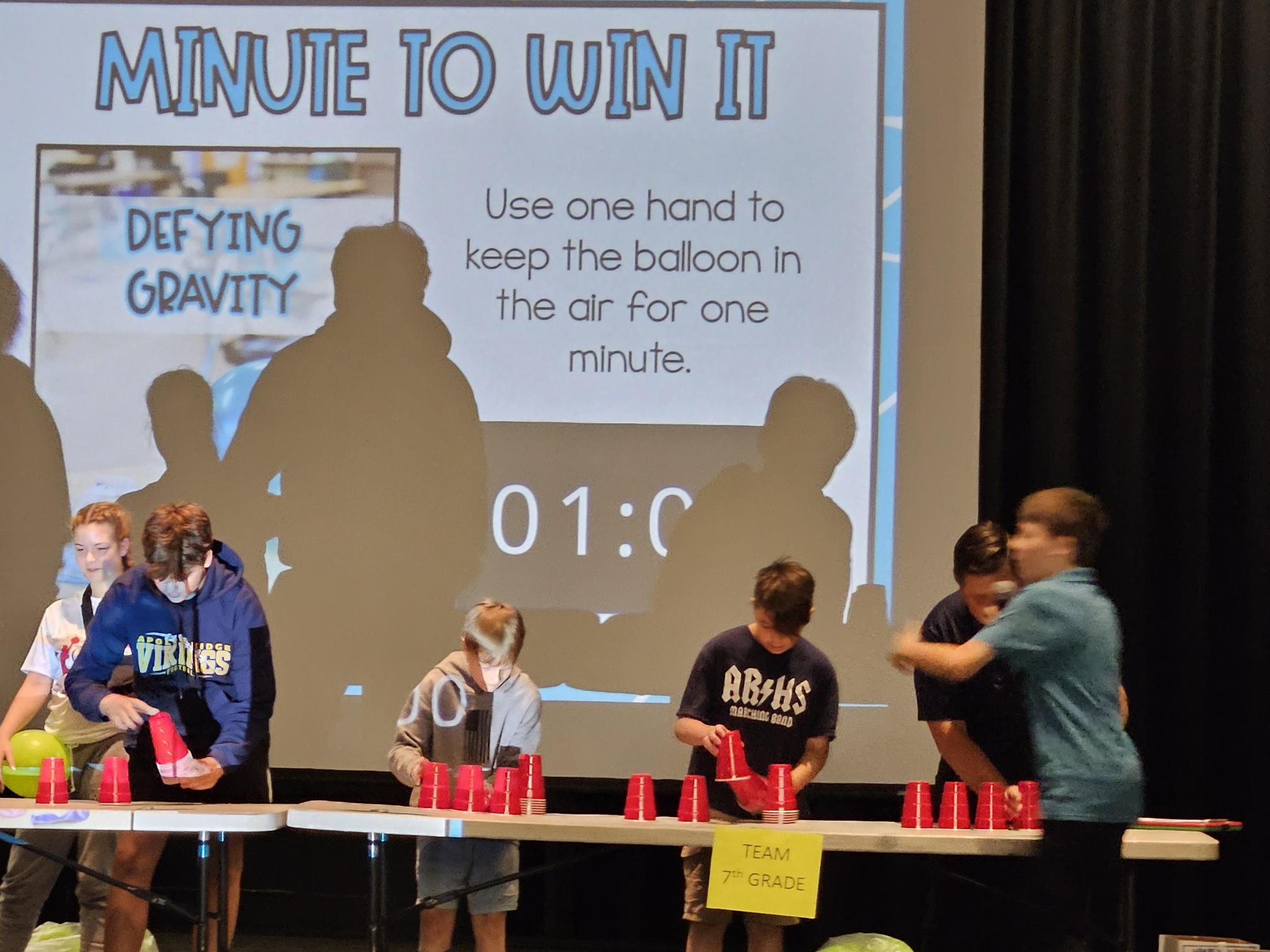 Annual Olweus Bullying Prevention Kick-off Assembly – Olweus Bullying ...