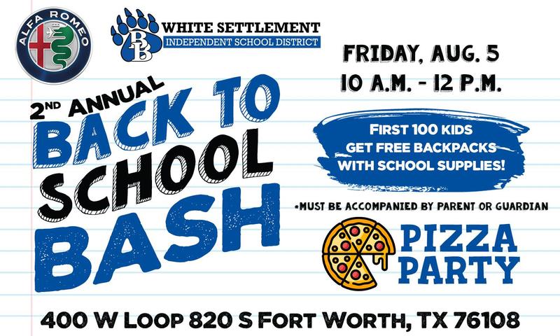 White Settlement ISD