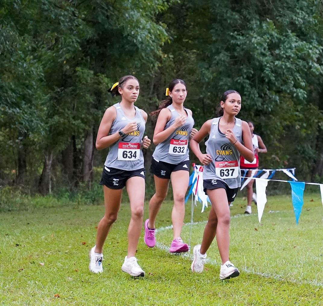Cross Country – Cross Country – Evans High School