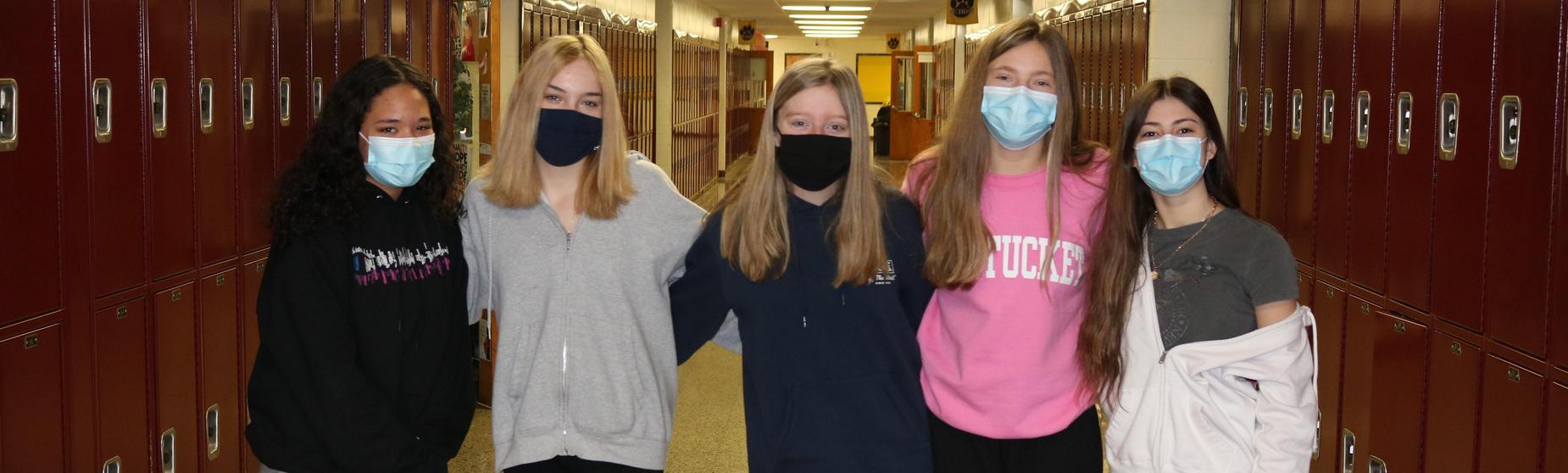 Bordentown Regional Middle School