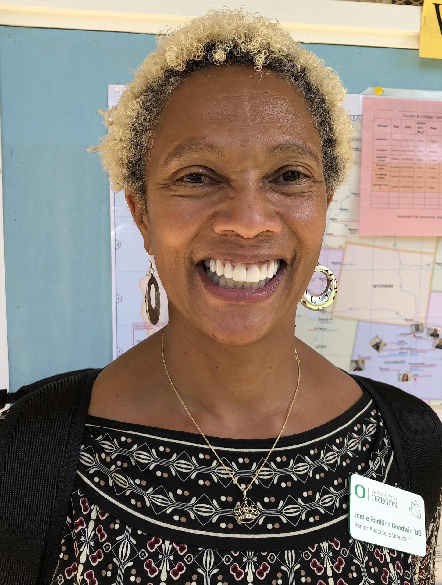 College Visits Kaiser High School