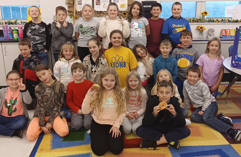 Chestnut Ridge Middle School