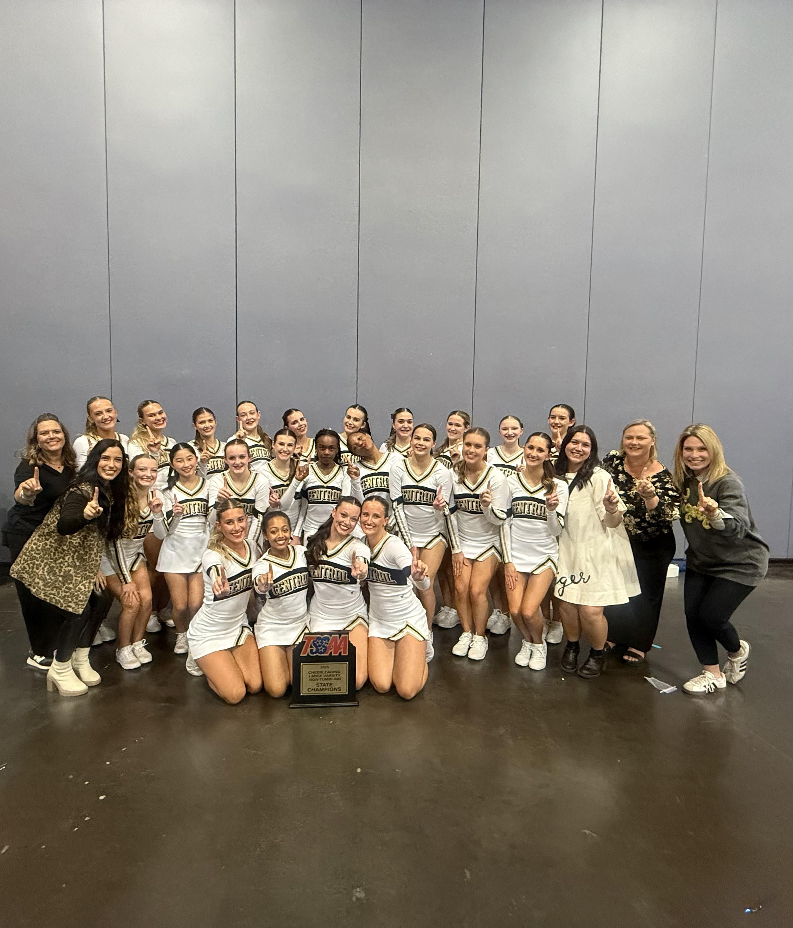 HIGH SCHOOL CHEER INFORMATION – High School Cheerleading – Central ...