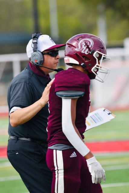 Men's Football | St. Anthony Catholic High School
