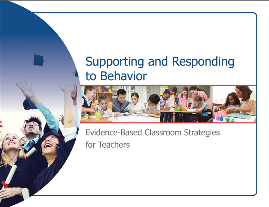PBIS RP - Multi-tiered Integrated Strategies & Resources – Positive ...