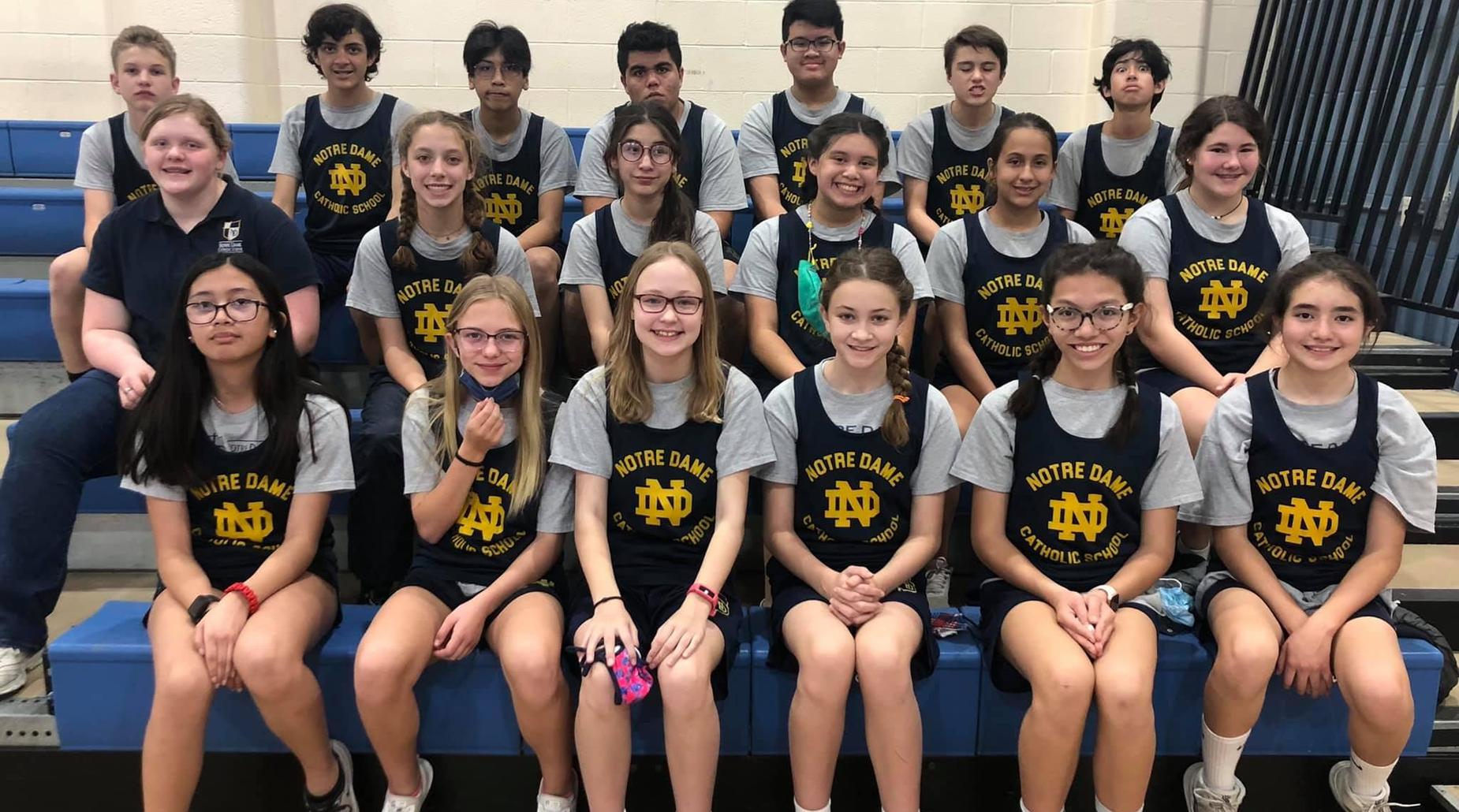 Notre Dame Catholic School