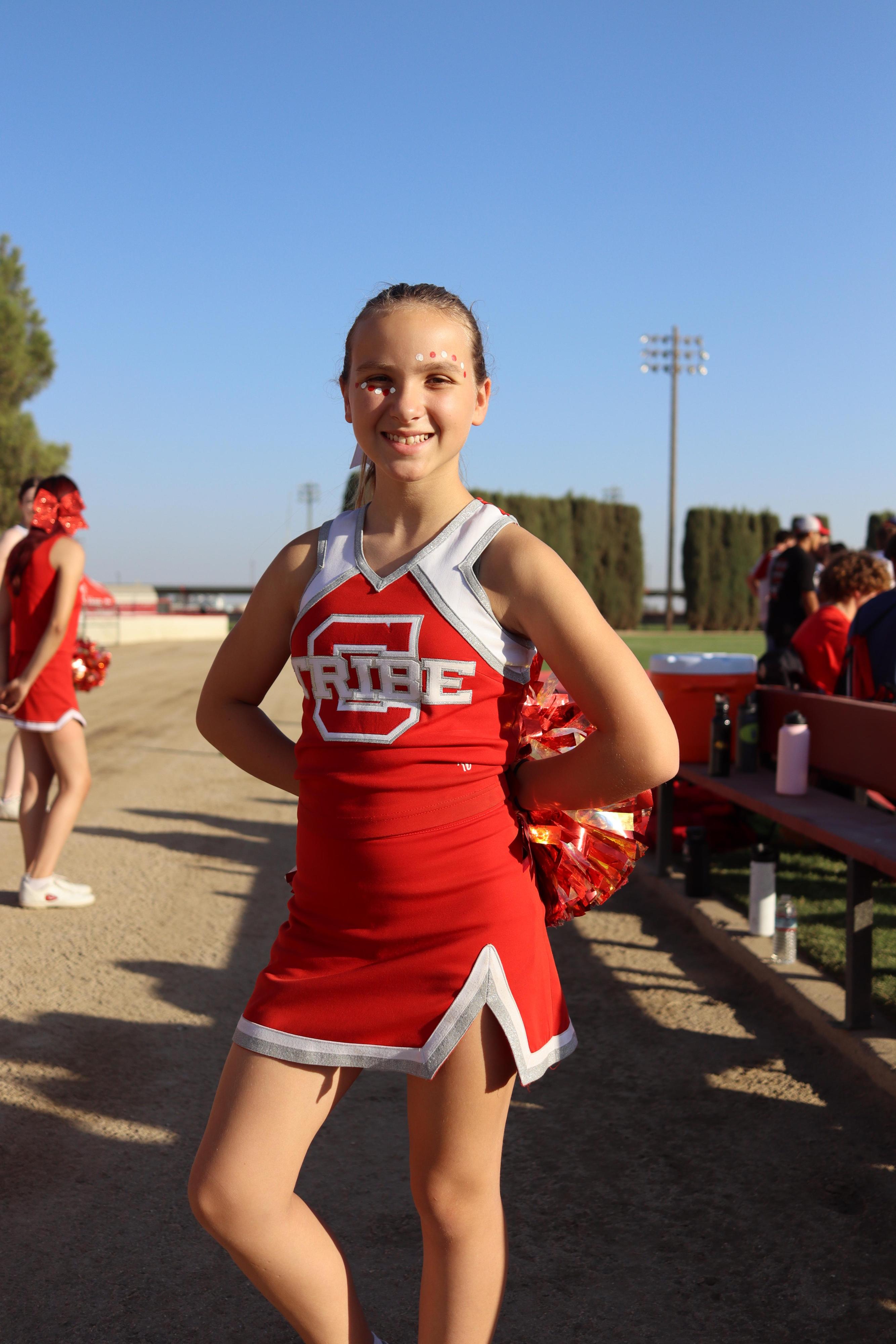 Varsity, JV, & Combined Cheer vs. Yosemite, September 16, 2022 – CUHS ...