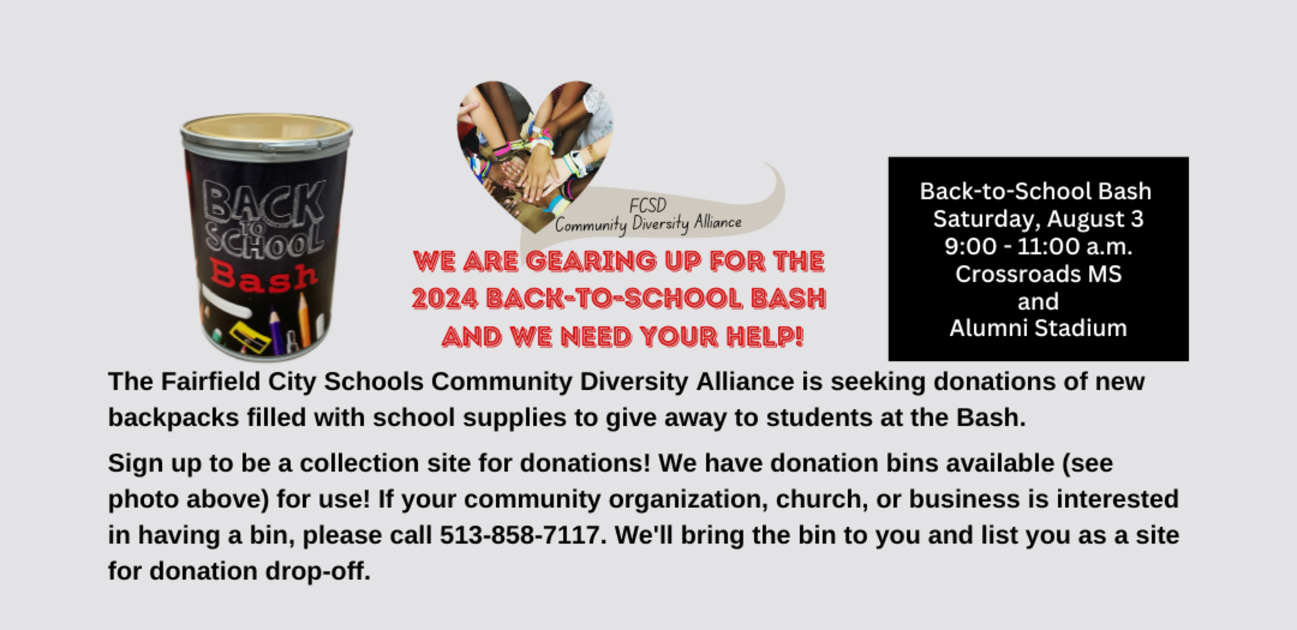 Fairfield City School District