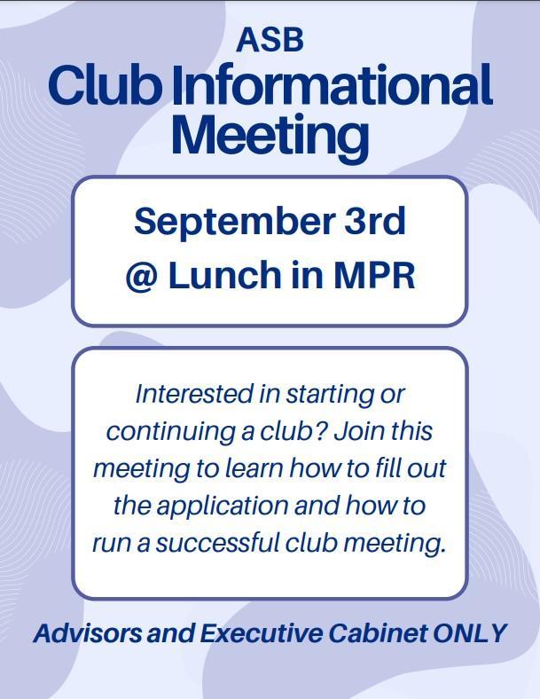 Associated Student Body (ASB) – Student Activities – Applied Technology ...