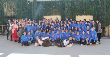 Vahan & Anoush Chamlian Armenian School