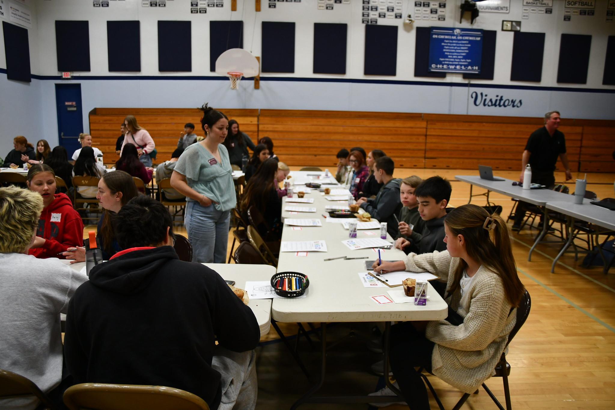 Peer to Peer Mentorship Program – Counseling – Jenkins JR/SR High