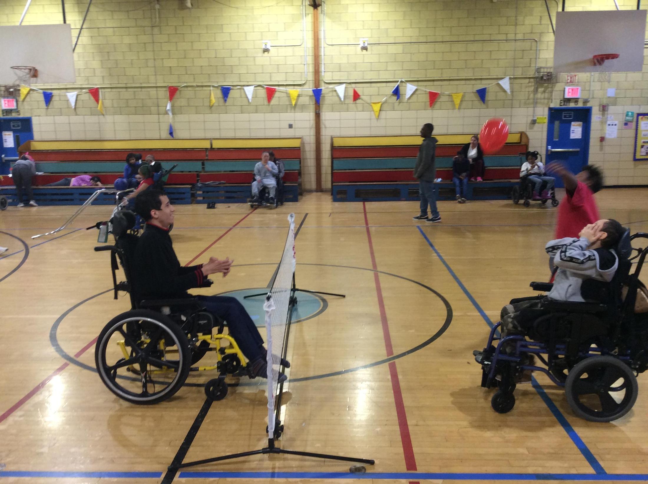 Cuthbert – Physical Education – PS 811X: The Academy for Career and ...