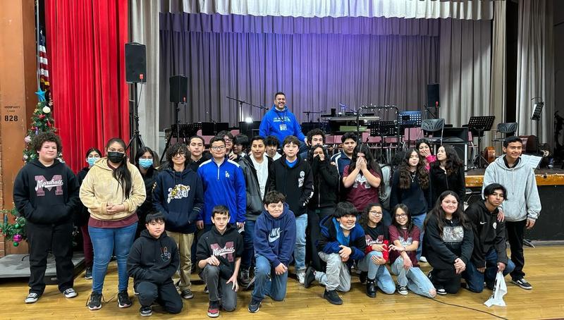 Marshall Middle School