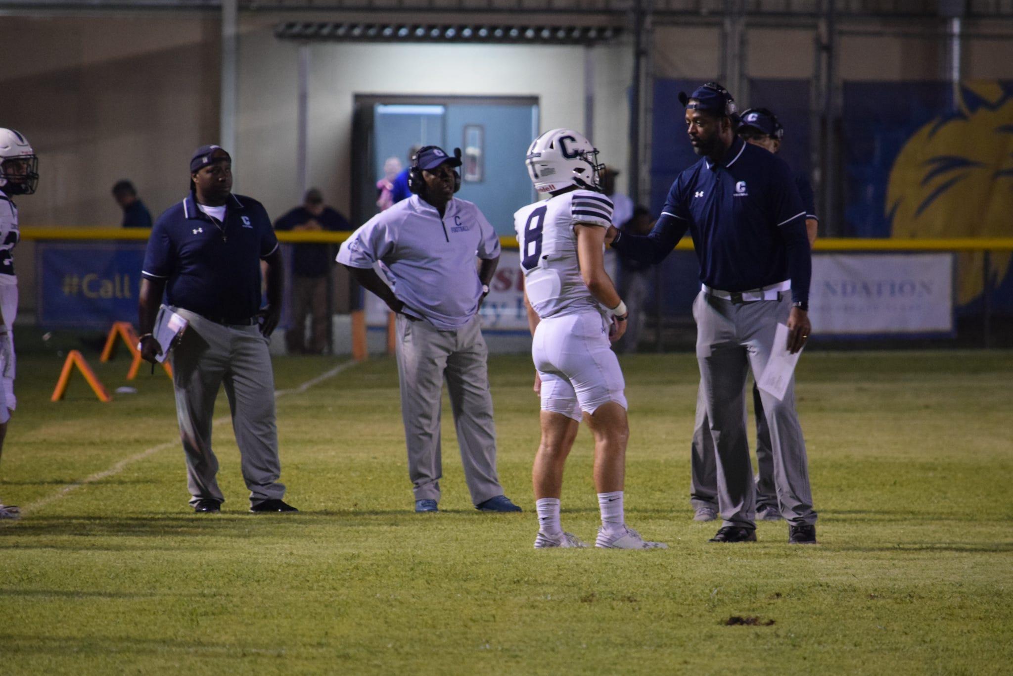 Coaching Staff – Football – Concordia Lutheran High School Student Life